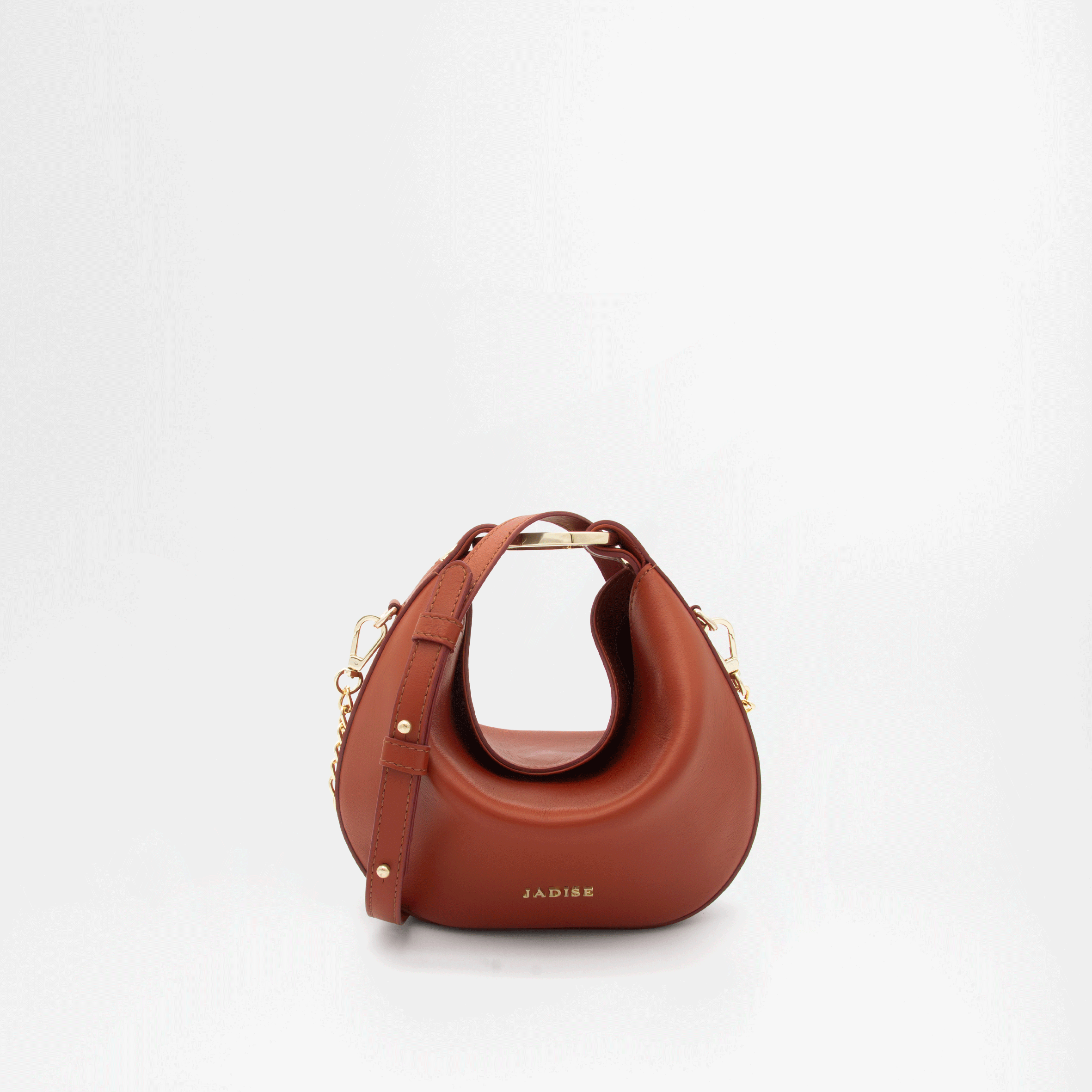 NINA - Nappa Red Skin – JADISE SICILIA